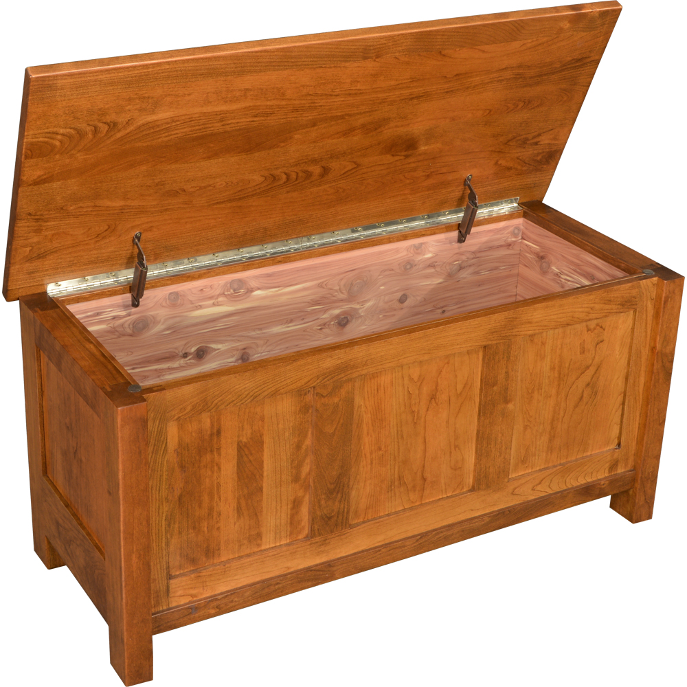 Solid Wood Furniture: Nauvoo BC-798 Chest | Stuart David